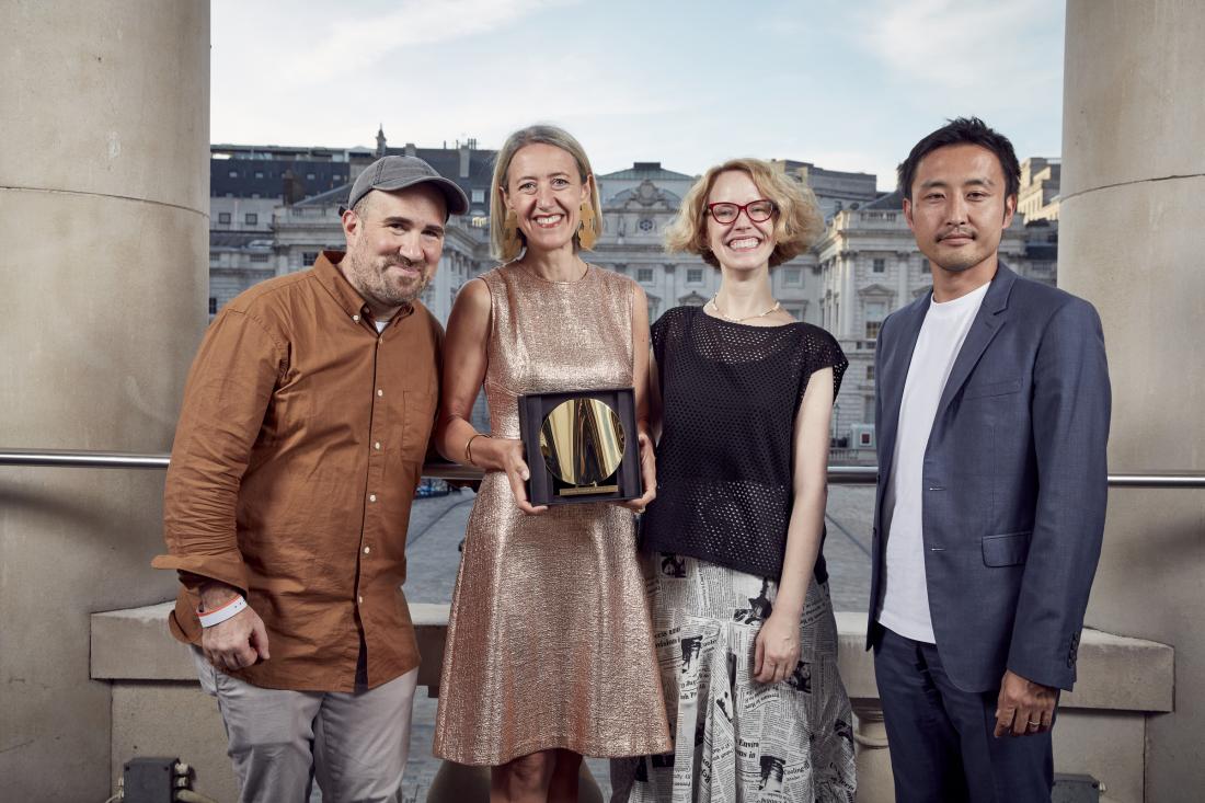 Panasonic Design PR Agency | TDC