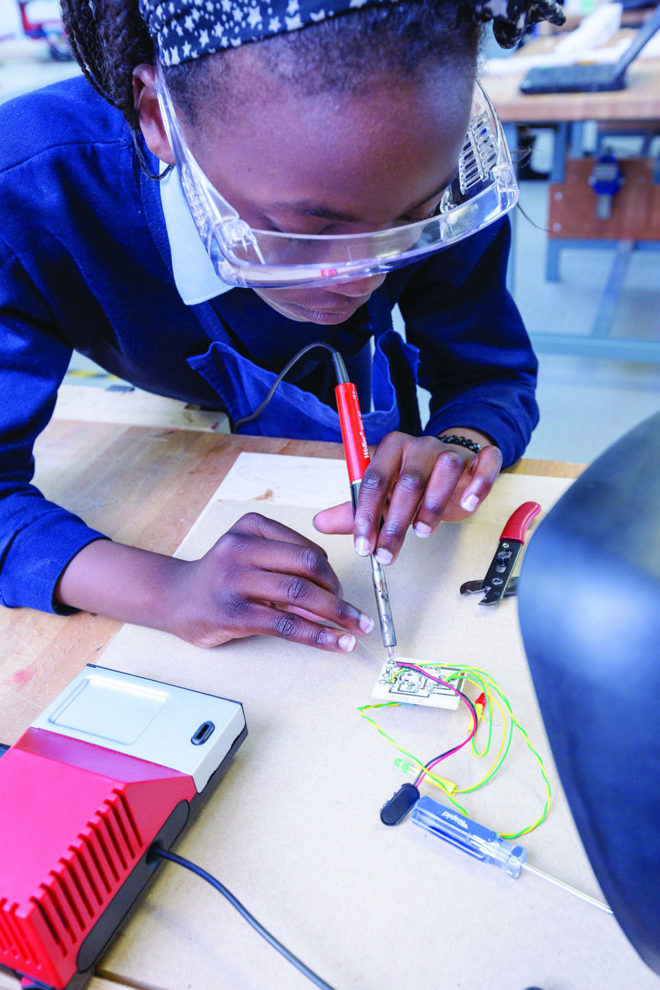 Design & Technology Association PR Agency | TDC